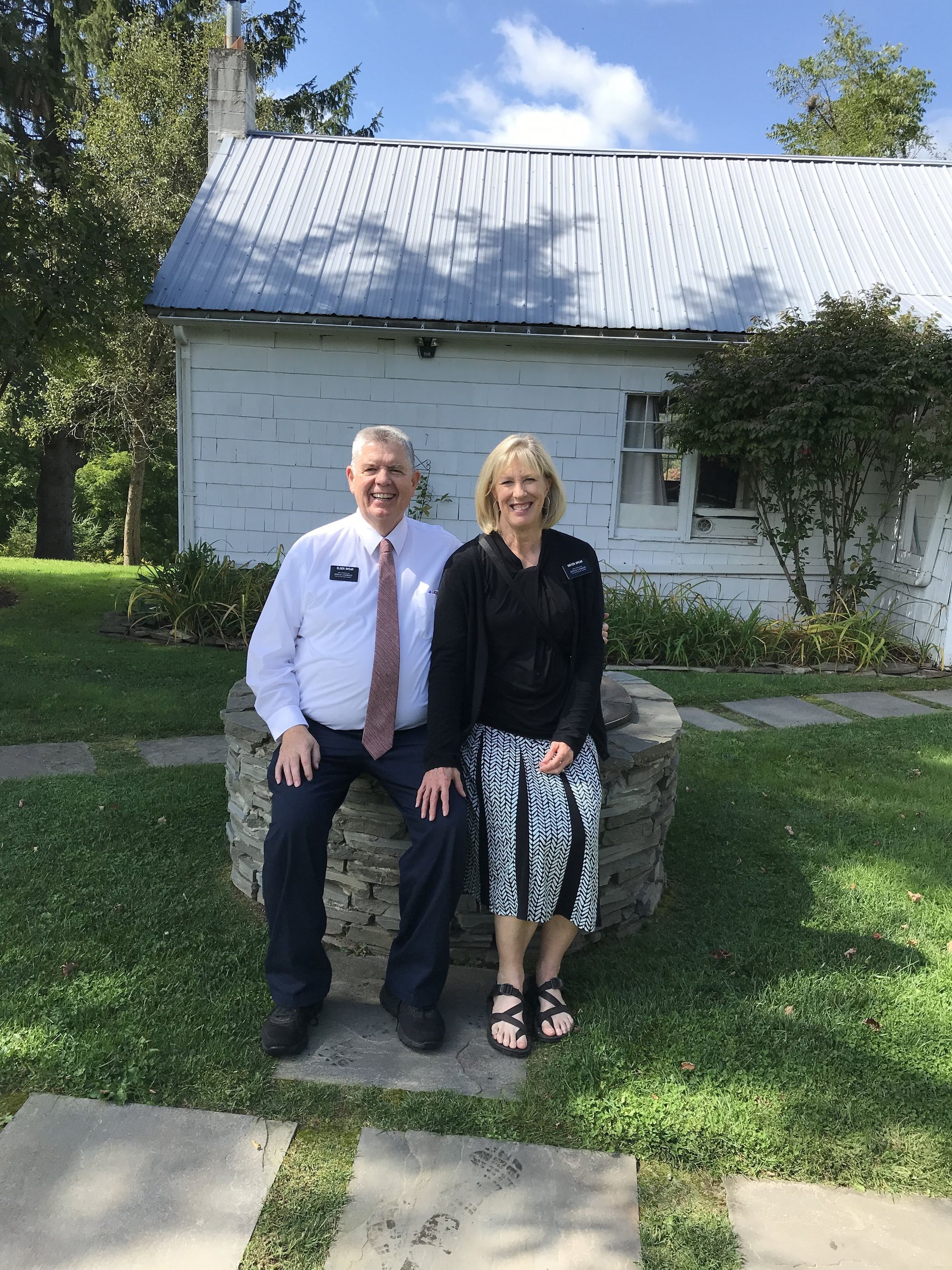 Behold, Joseph Knight Sr is a righteous man...